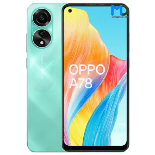 Oppo A78 – Mobile Phone Price in 2026